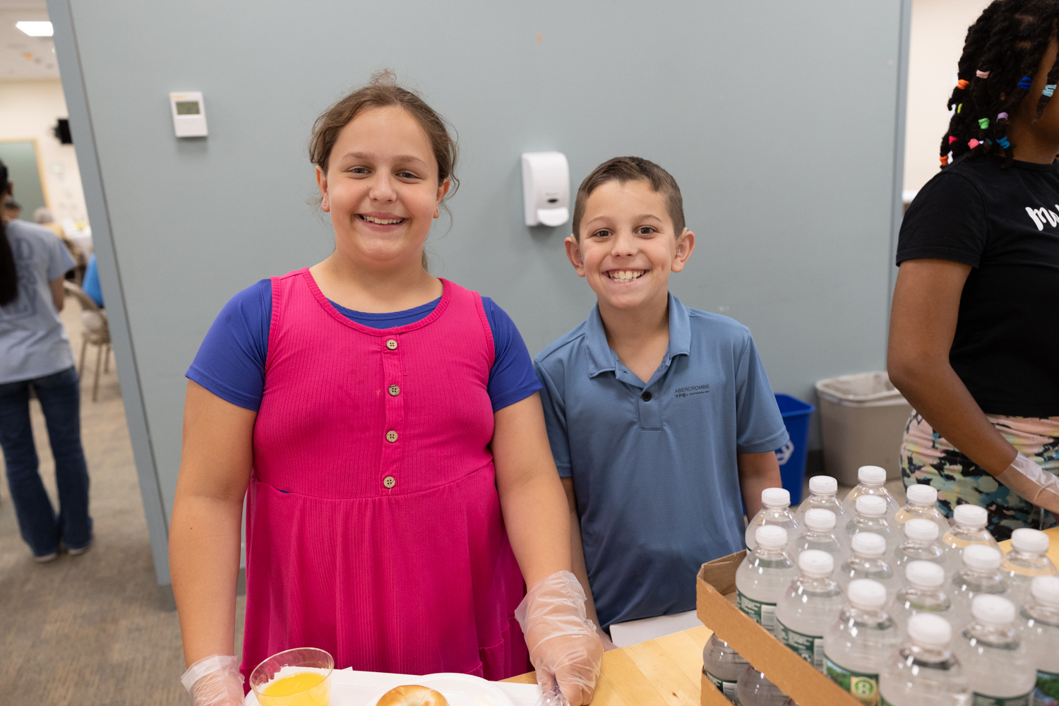 Come Visit Us! | The Learning Center for the Deaf