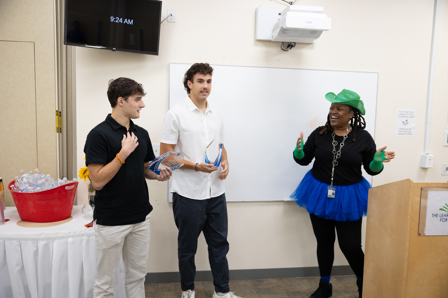 TLC Homecoming | The Learning Center for the Deaf