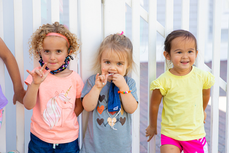 Early Childhood Center | The Learning Center for the Deaf