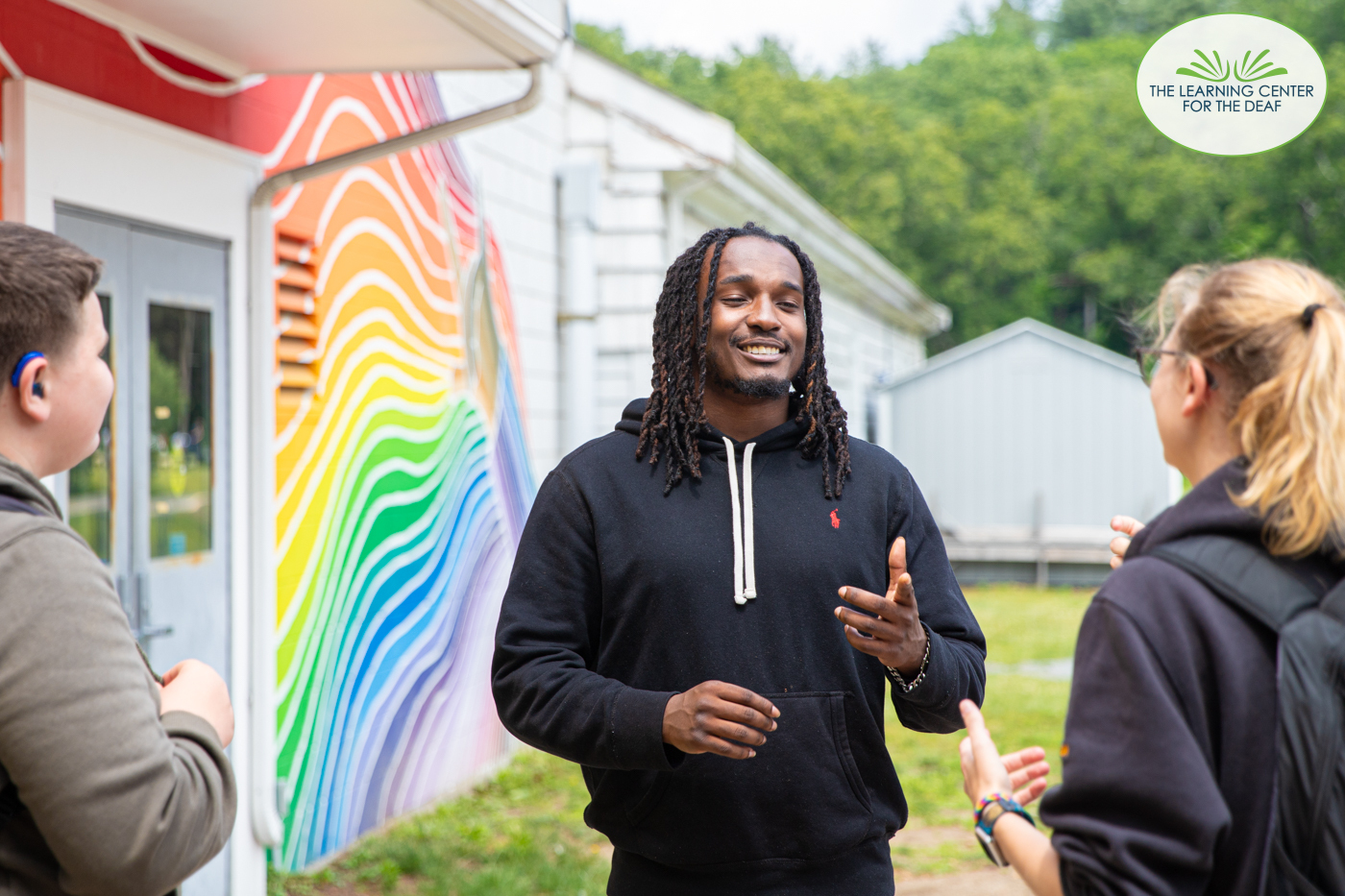 Come Visit Us! | The Learning Center for the Deaf