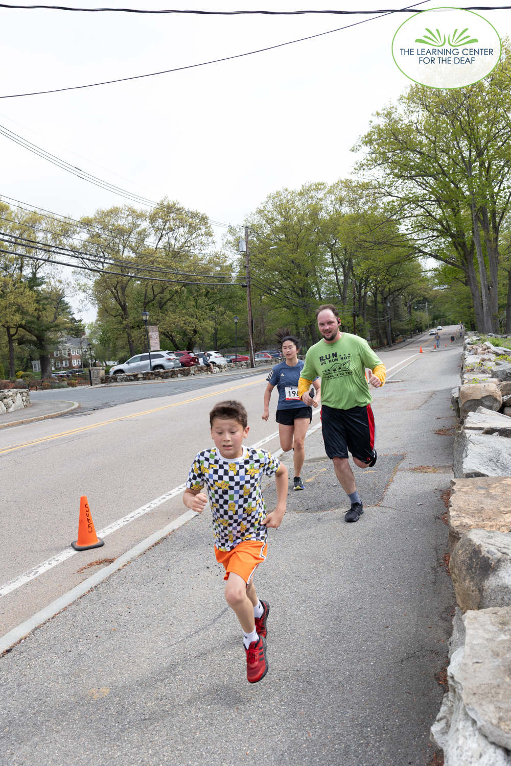 5K Run/Walk | The Learning Center for the Deaf
