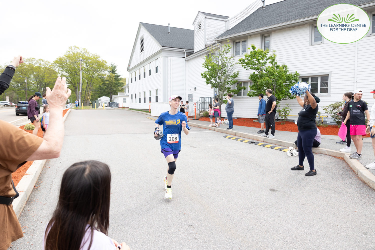 5K Run/Walk | The Learning Center for the Deaf
