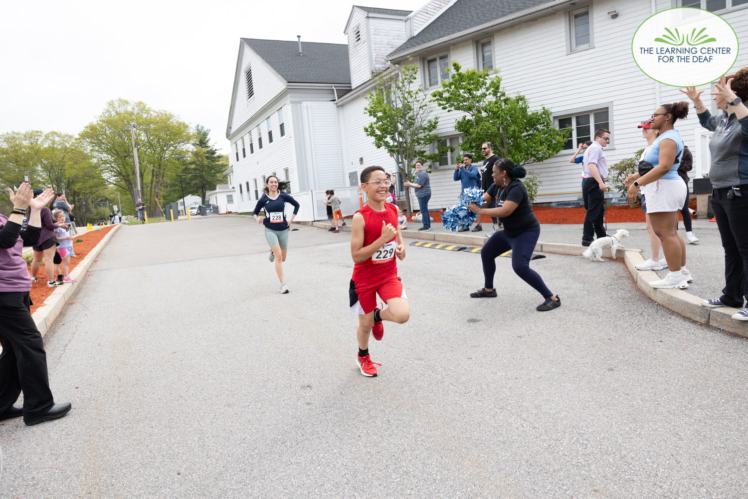 5K Run/Walk | The Learning Center for the Deaf