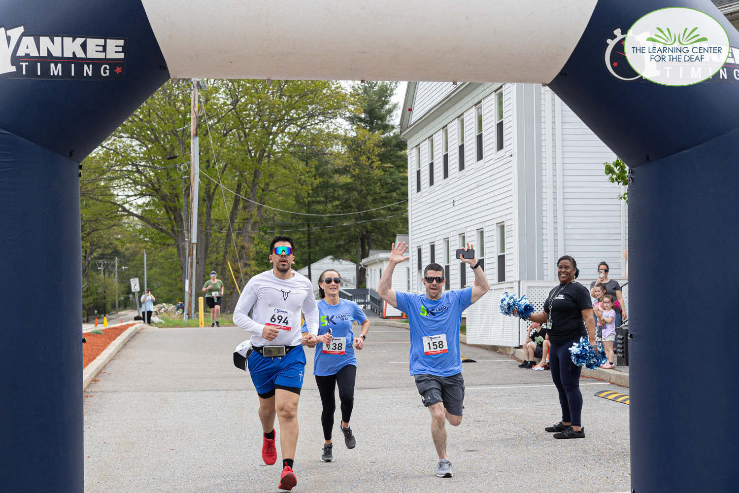 5K Run/Walk | The Learning Center for the Deaf