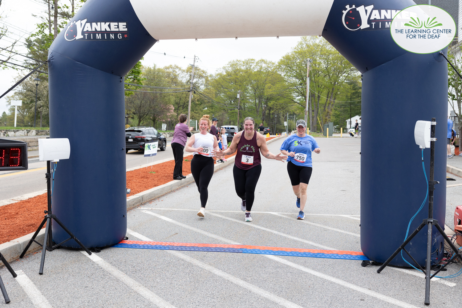 5K Run/Walk | The Learning Center for the Deaf