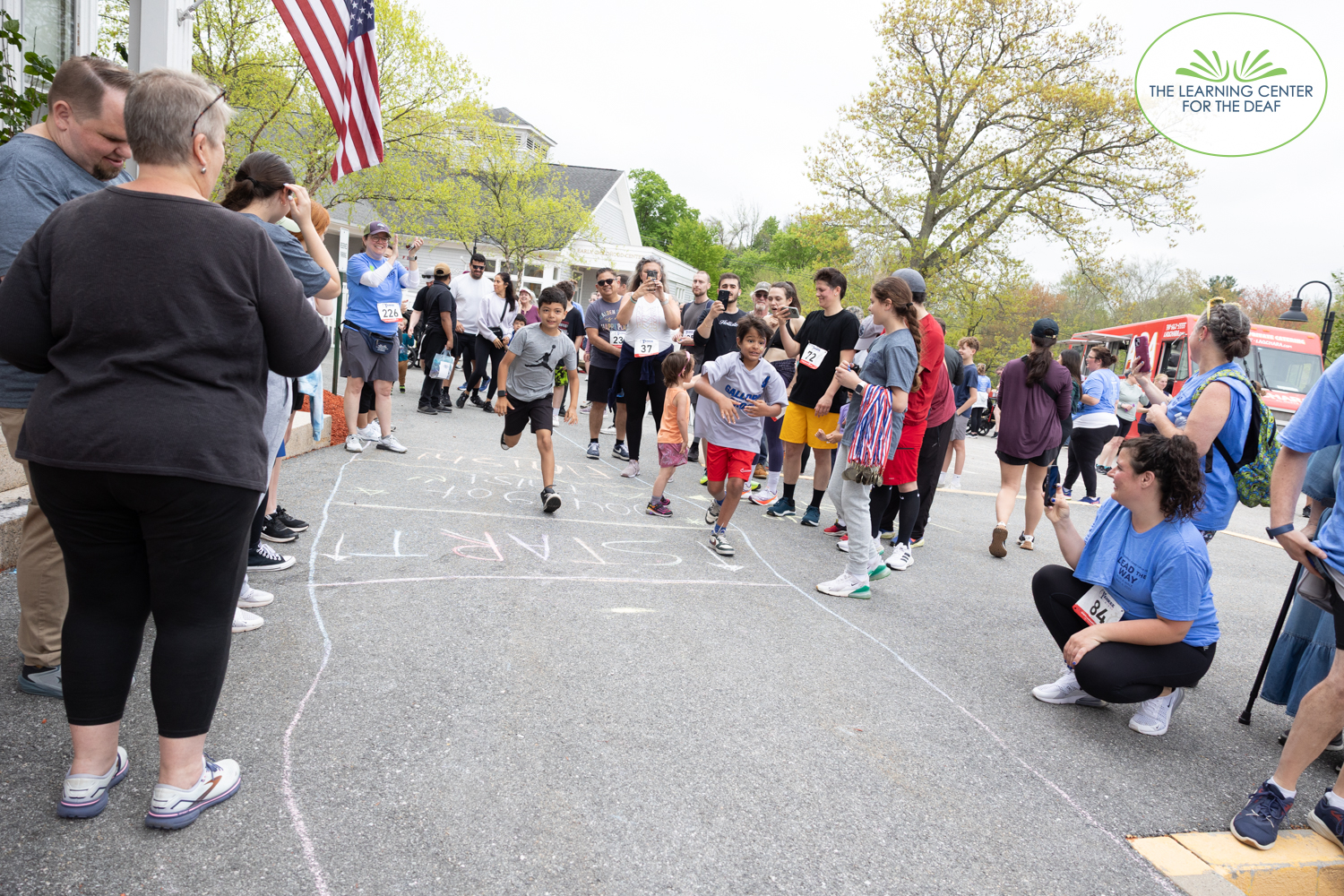 5K Run/Walk | The Learning Center for the Deaf