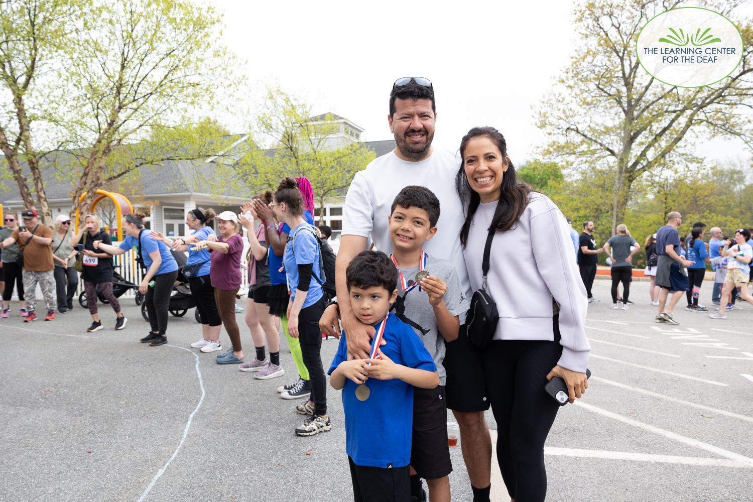 5K Run/Walk | The Learning Center for the Deaf