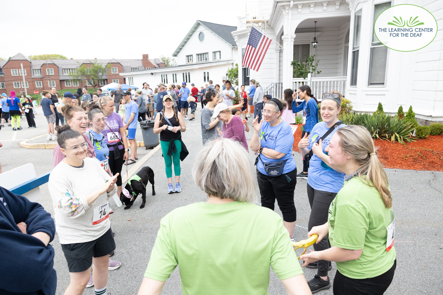 5K Run/Walk | The Learning Center for the Deaf