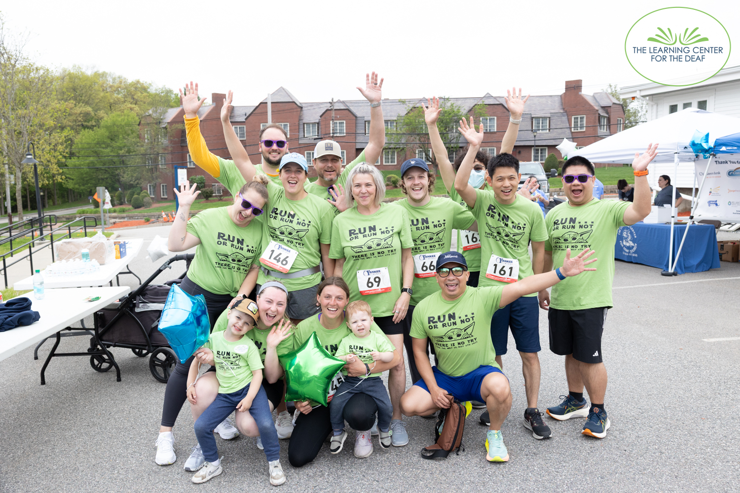 5K Run/Walk | The Learning Center for the Deaf