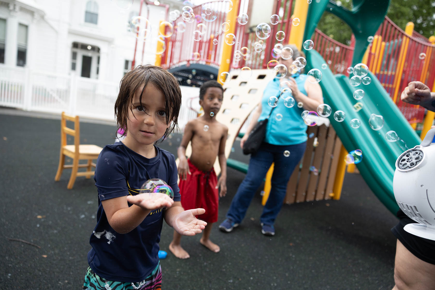 Early Childhood Center | The Learning Center for the Deaf