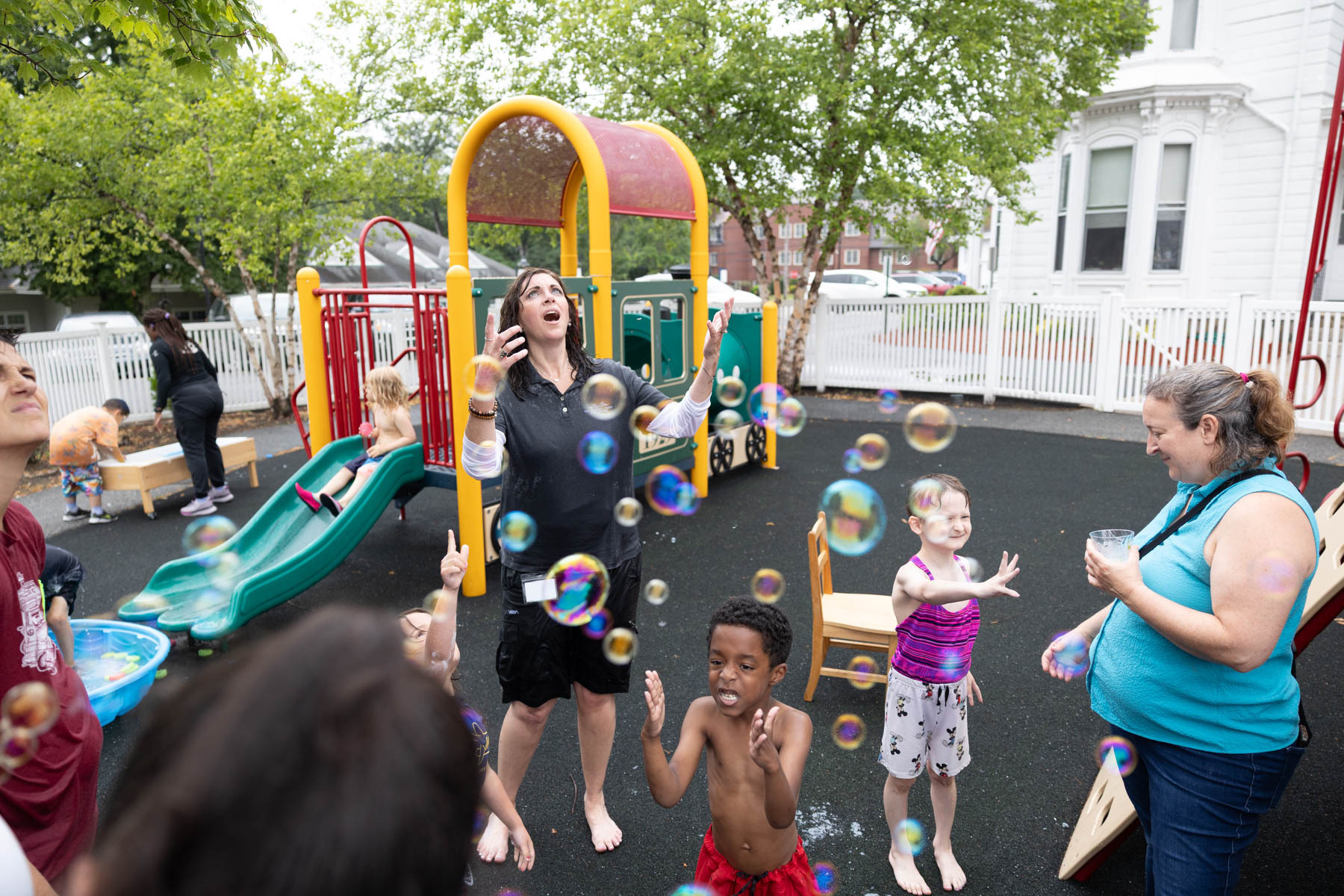 Early Childhood Center | The Learning Center for the Deaf
