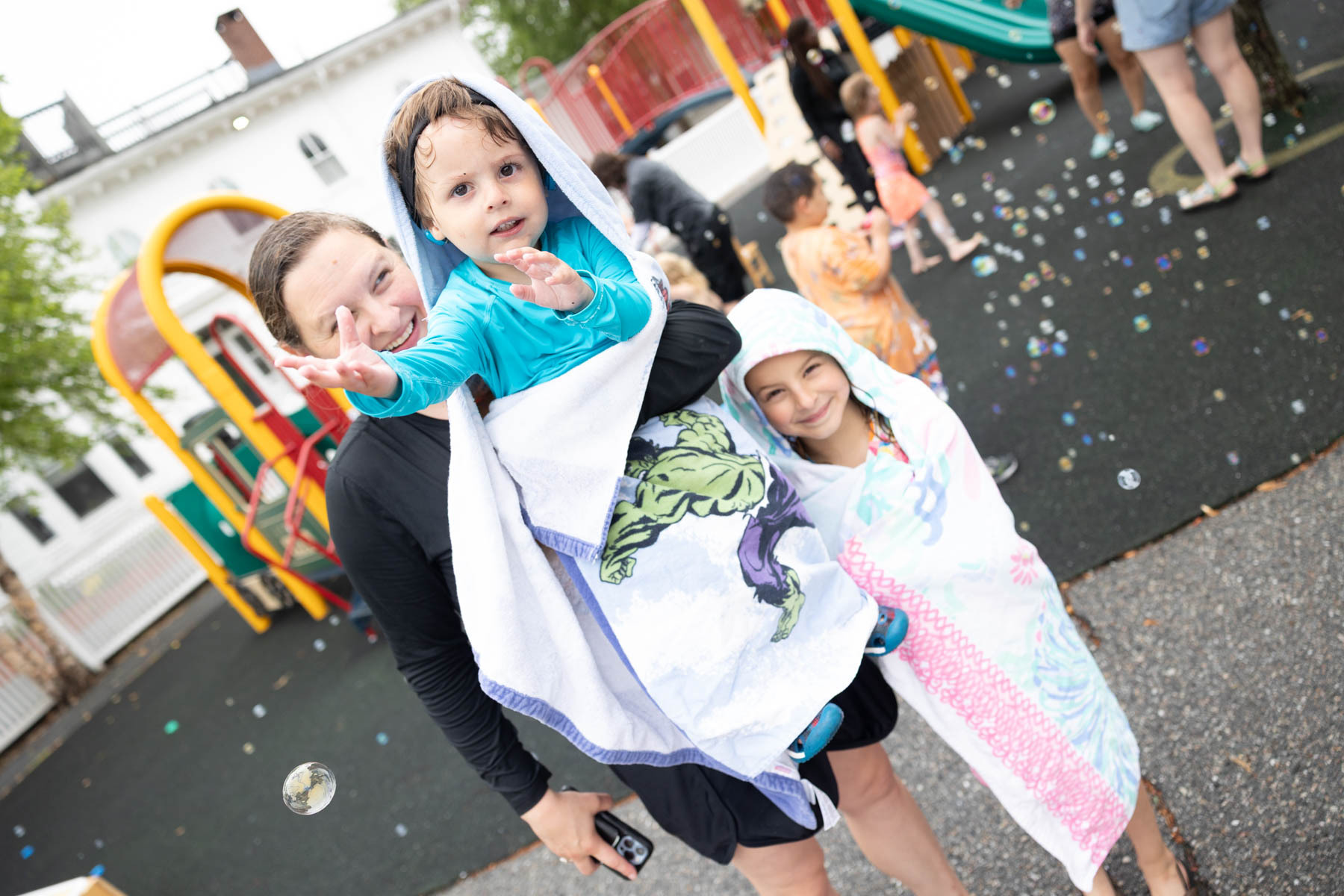 Early Childhood Center | The Learning Center for the Deaf