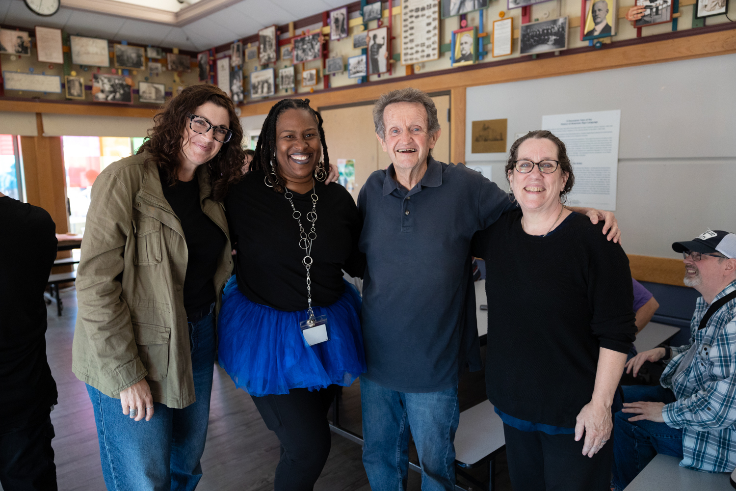 TLC Homecoming | The Learning Center for the Deaf