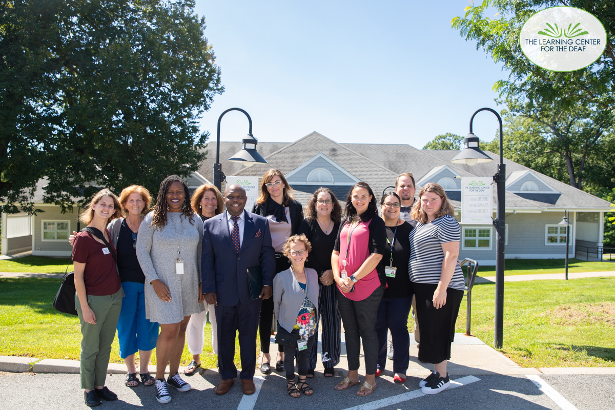 Come Visit Us! | The Learning Center for the Deaf