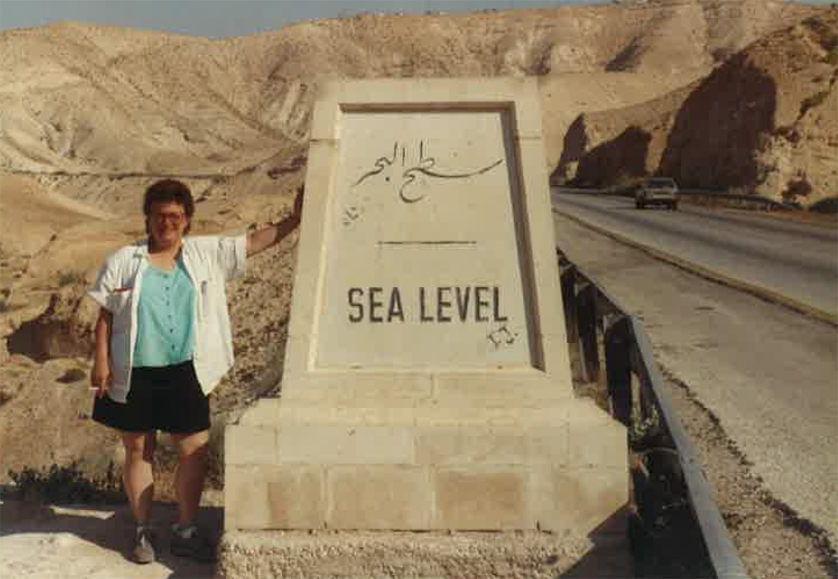 Tribute to Marie Jean Philip | The Learning Center for the Deaf