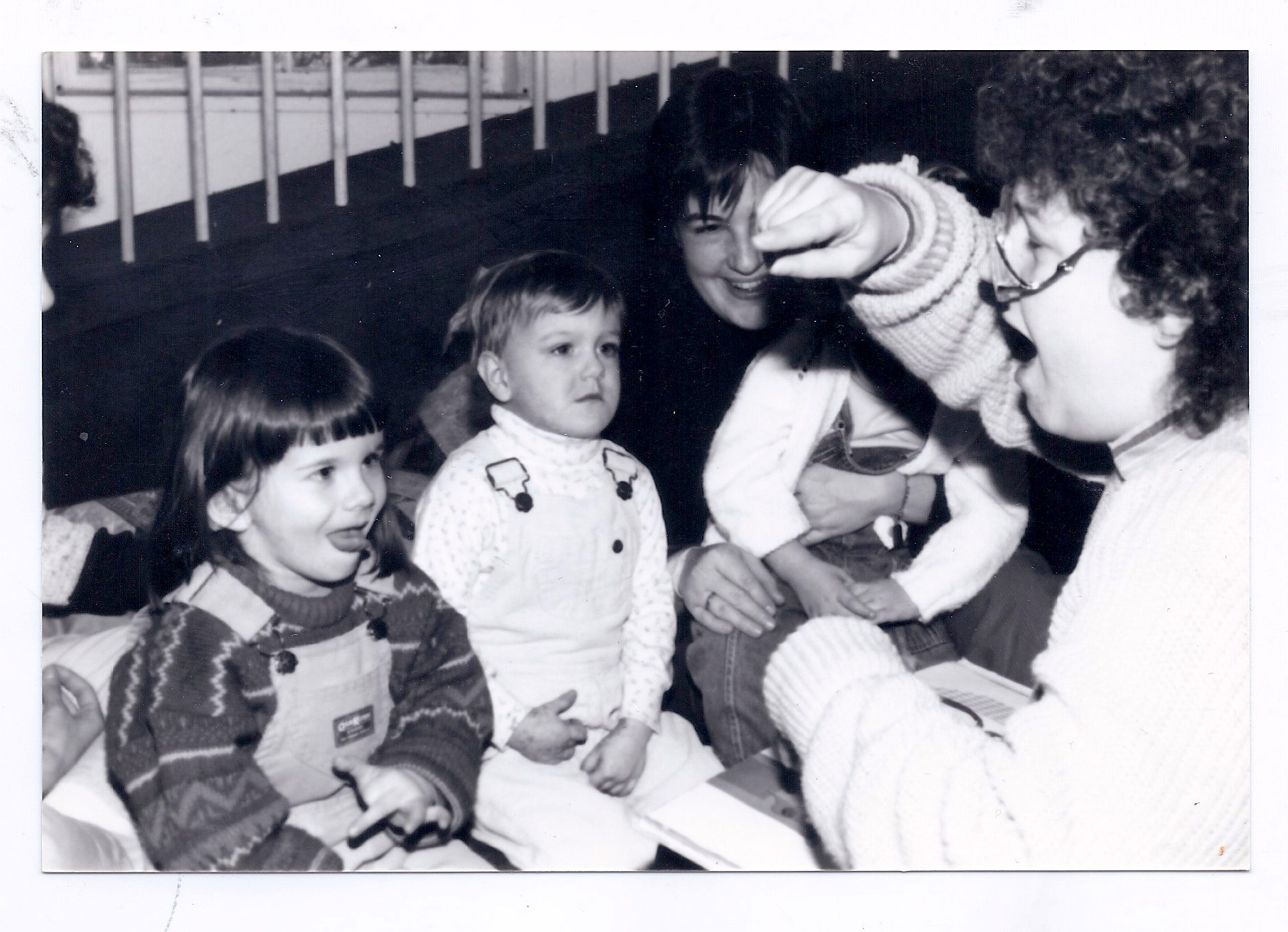 Tribute to Marie Jean Philip | The Learning Center for the Deaf