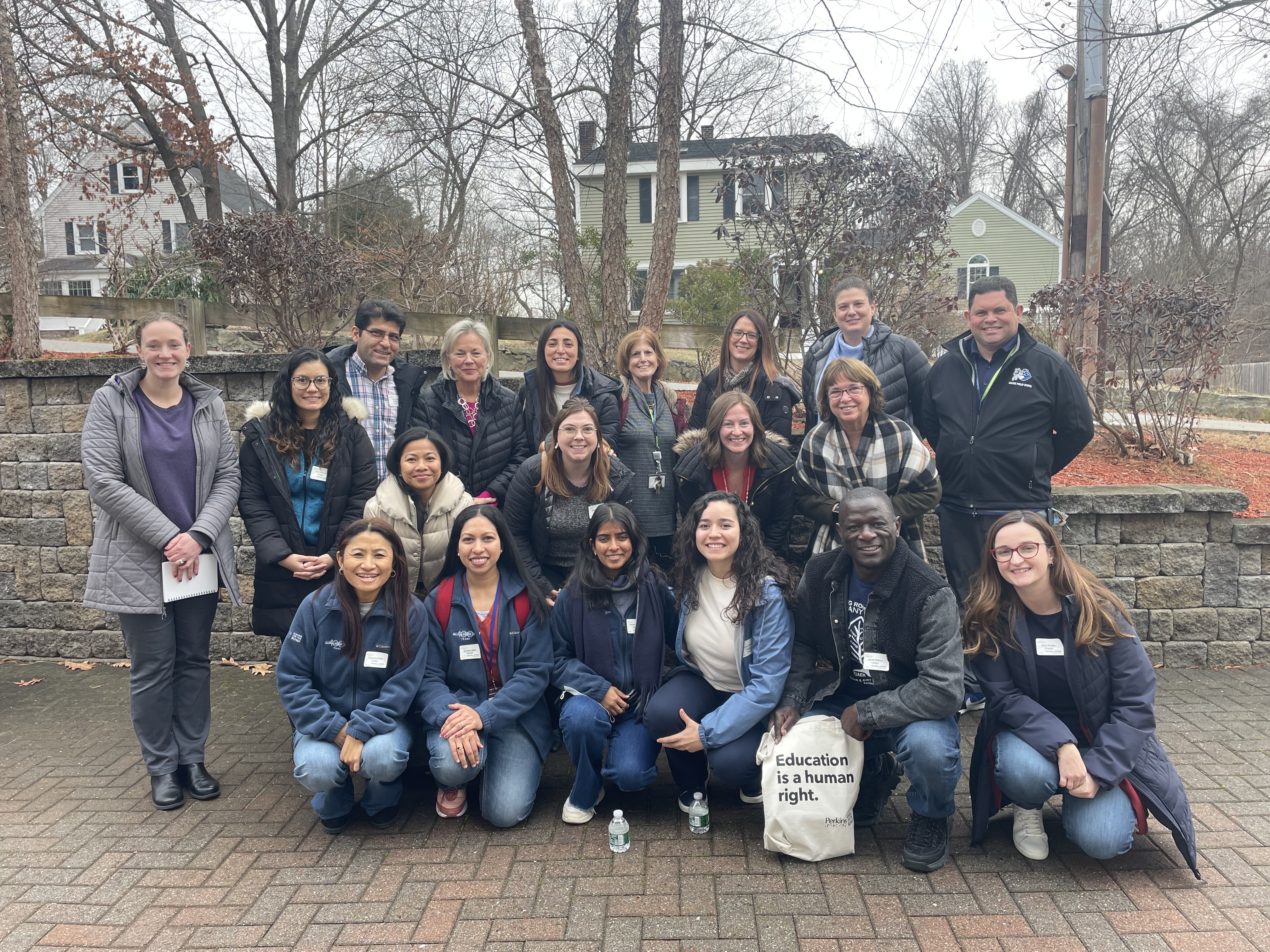 Come Visit Us! | The Learning Center for the Deaf