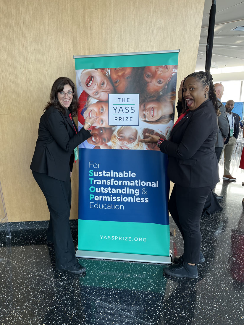 TLC Receives $200,000 as Semifinalist in Yass Prize | The Learning ...