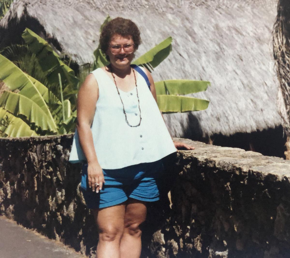 Tribute to Marie Jean Philip | The Learning Center for the Deaf