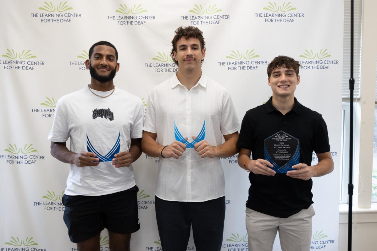 TLC Homecoming | The Learning Center for the Deaf