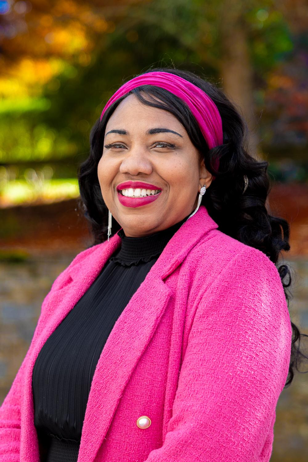 April Smith, LCSW, Joins Board of Trustees | The Learning Center for ...