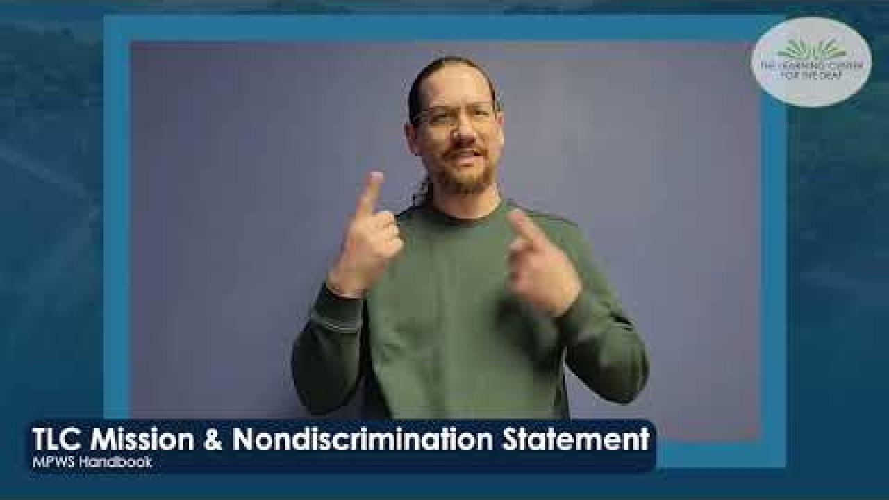 Family Resources | The Learning Center for the Deaf